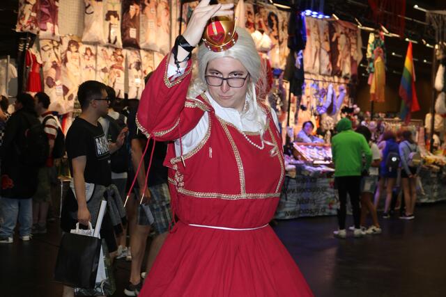 Austrian Comic Con 2023: Österreichs größtes Popkultur Event - Wels ...