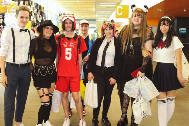 Austrian Comic Con 2023: Österreichs größtes Popkultur Event - Wels ...