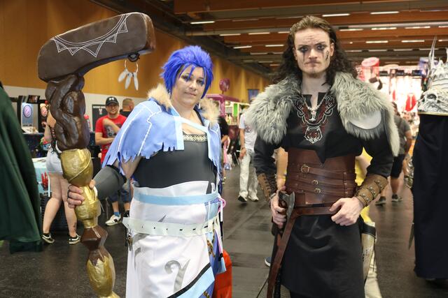 Austrian Comic Con 2023: Österreichs größtes Popkultur Event - Wels ...