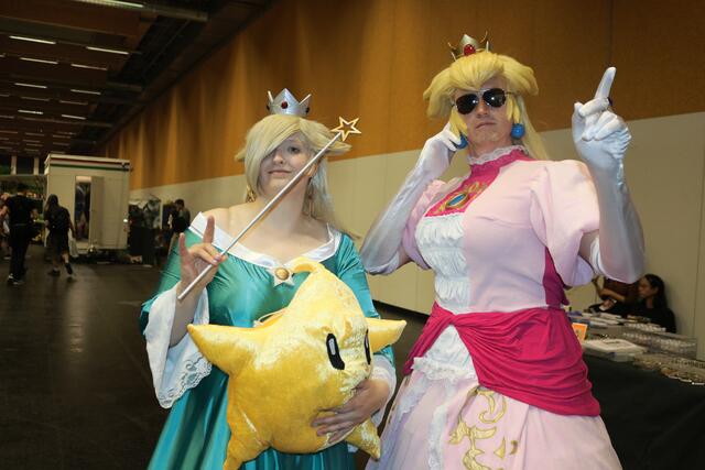 Austrian Comic Con 2023: Österreichs größtes Popkultur Event - Wels ...