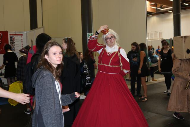 Austrian Comic Con 2023: Österreichs größtes Popkultur Event - Wels ...