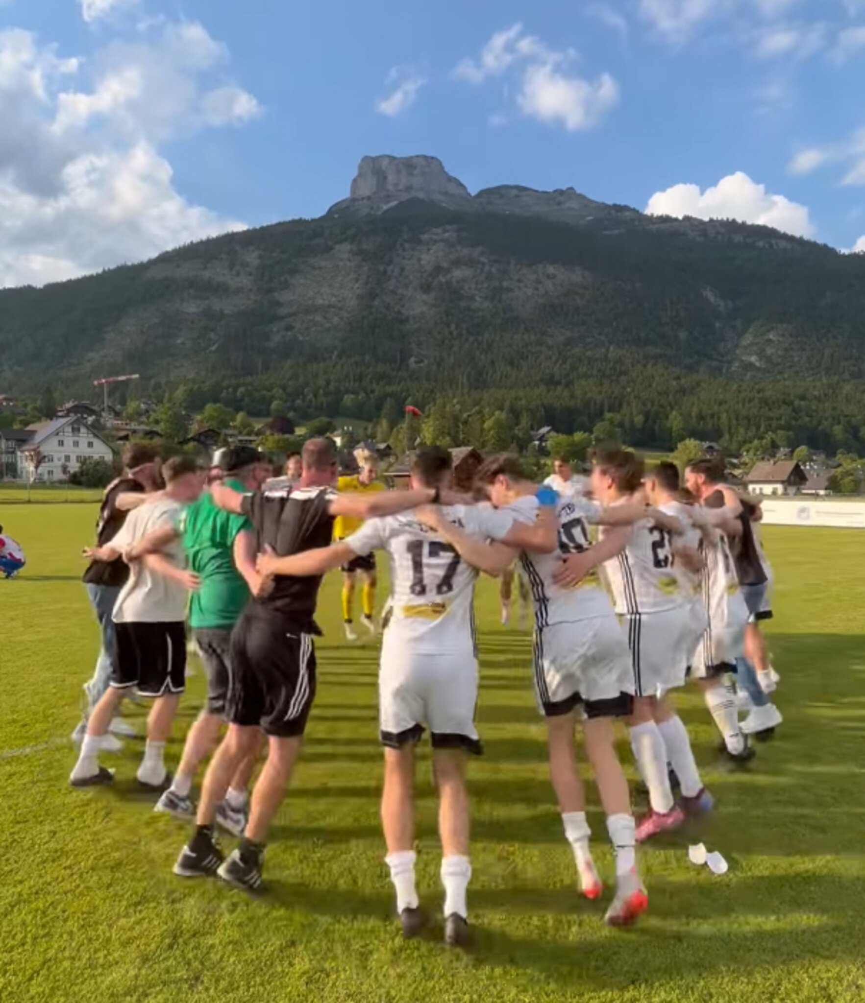 Vorletzte Runde in den heimischen Fußballligen - Liezen