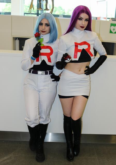 Austrian Comic Con 2023: Österreichs größtes Popkultur Event - Wels ...