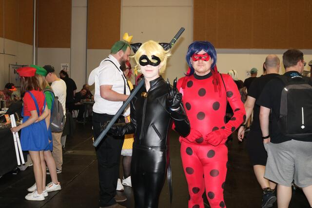 Austrian Comic Con 2023: Österreichs größtes Popkultur Event - Wels ...