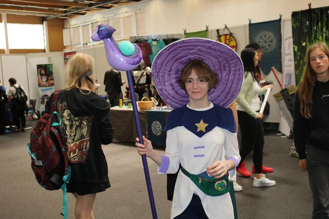 Austrian Comic Con 2023: Österreichs größtes Popkultur Event - Wels ...