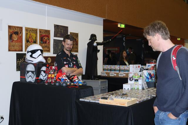 Austrian Comic Con 2023: Österreichs größtes Popkultur Event - Wels ...