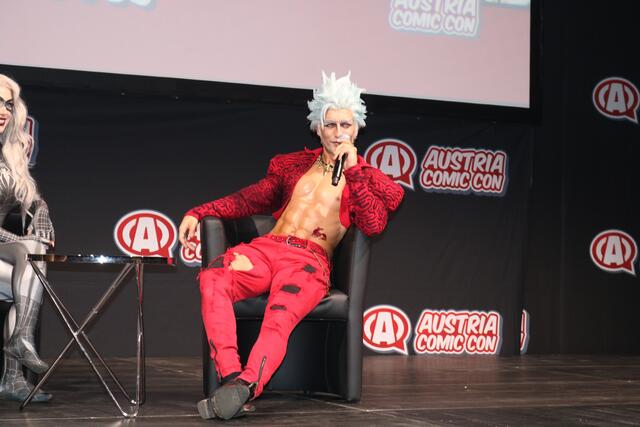 Austrian Comic Con 2023: Österreichs größtes Popkultur Event - Wels ...