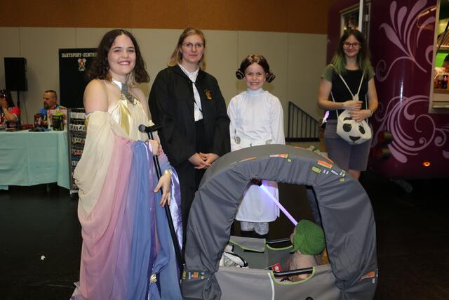 Austrian Comic Con 2023: Österreichs größtes Popkultur Event - Wels ...