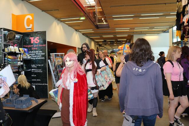 Austrian Comic Con 2023: Österreichs größtes Popkultur Event - Wels ...