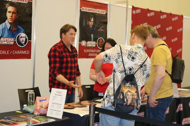 Austrian Comic Con 2023: Österreichs größtes Popkultur Event - Wels ...