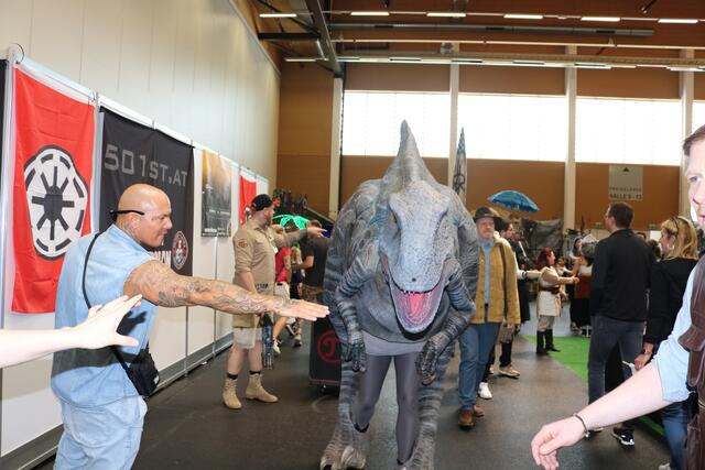 Austrian Comic Con 2023: Österreichs größtes Popkultur Event - Wels ...