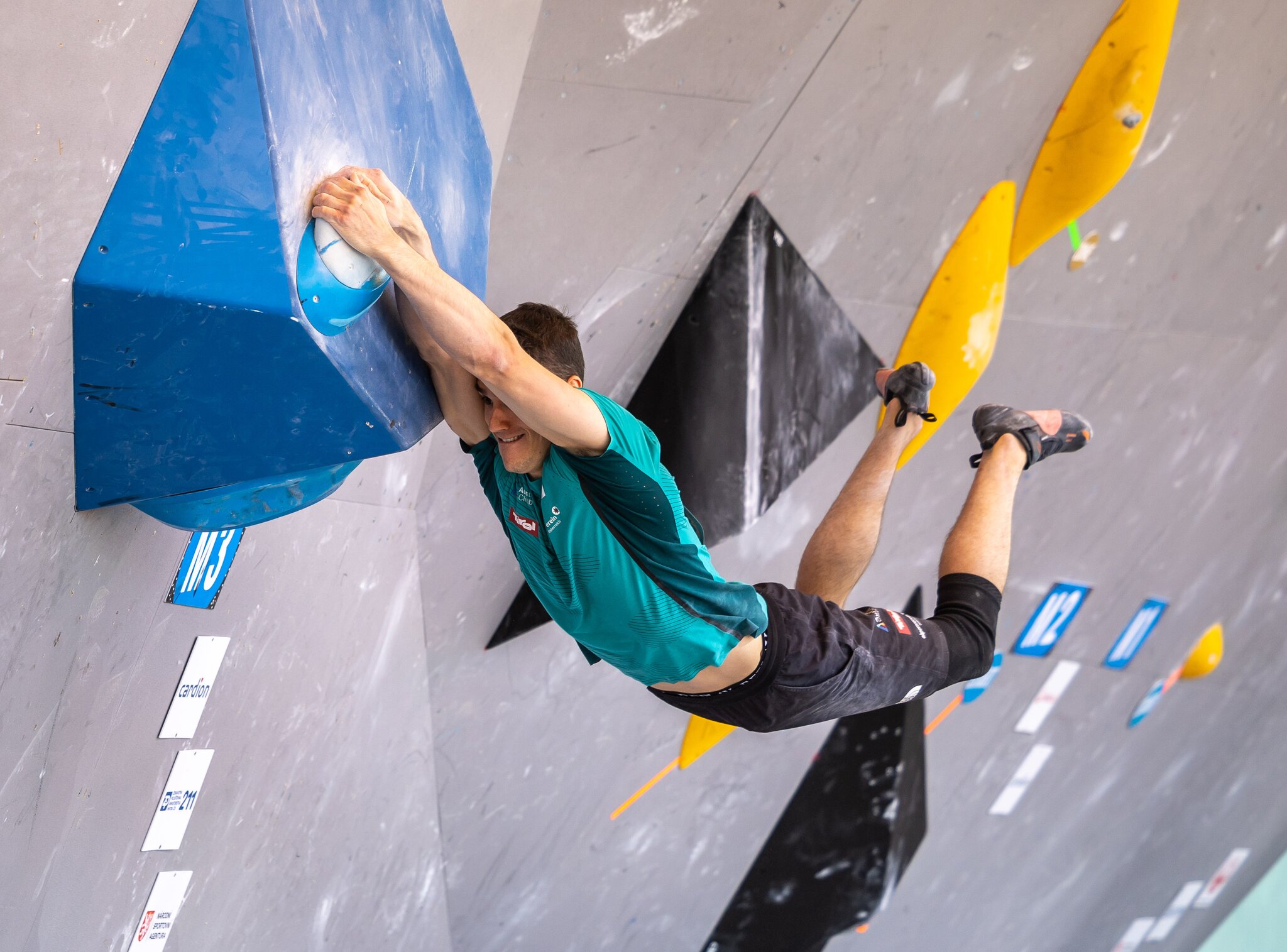 Jan-Luca Posch in Prag auf Rang 6: Bestes Karriereergebnis - Imst