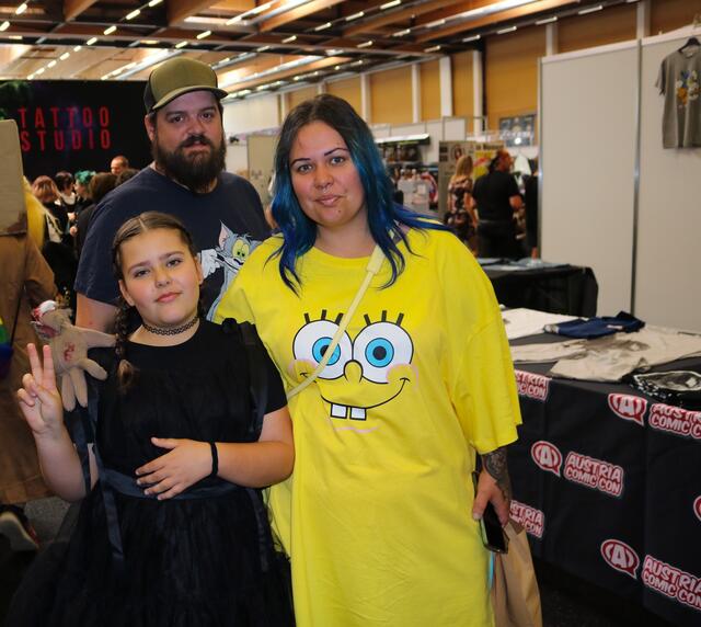 Austrian Comic Con 2023: Österreichs größtes Popkultur Event - Wels ...