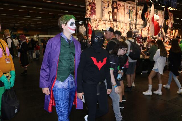 Austrian Comic Con 2023: Österreichs größtes Popkultur Event - Wels ...