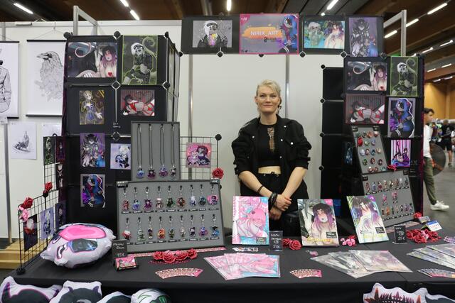 Austrian Comic Con 2023: Österreichs größtes Popkultur Event - Wels ...