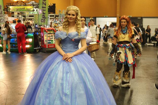 Austrian Comic Con 2023: Österreichs größtes Popkultur Event - Wels ...