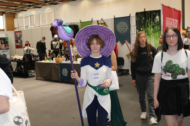 Austrian Comic Con 2023: Österreichs größtes Popkultur Event - Wels ...