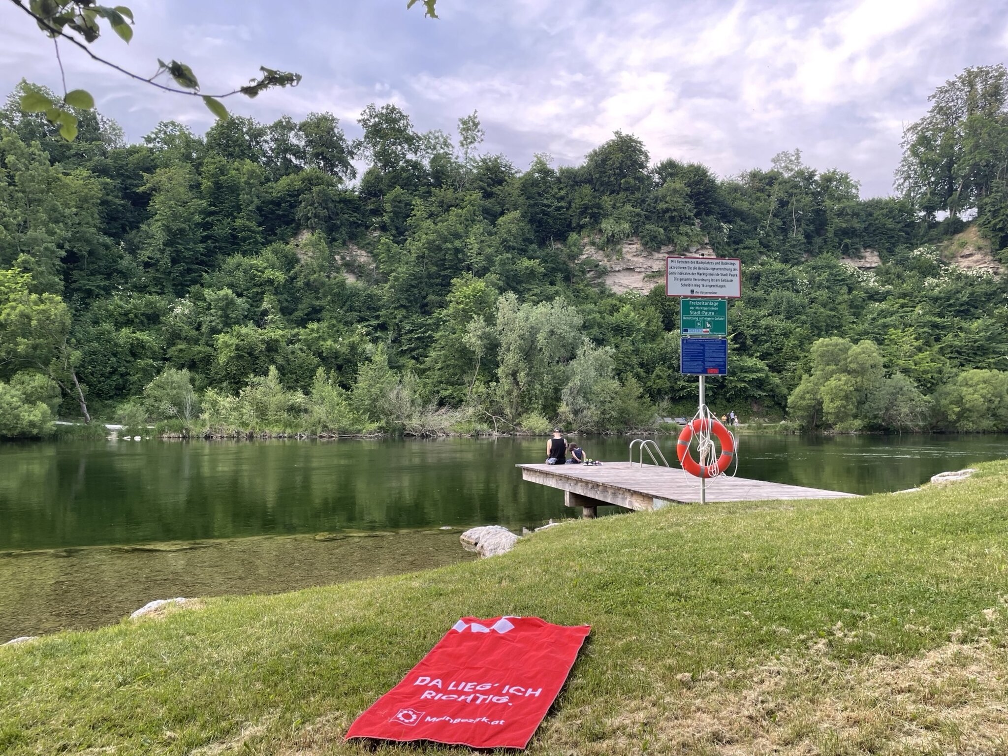 Freibäder & Flüsse in Wels & Wels-Land: Die schönsten Badeplätze in der ...