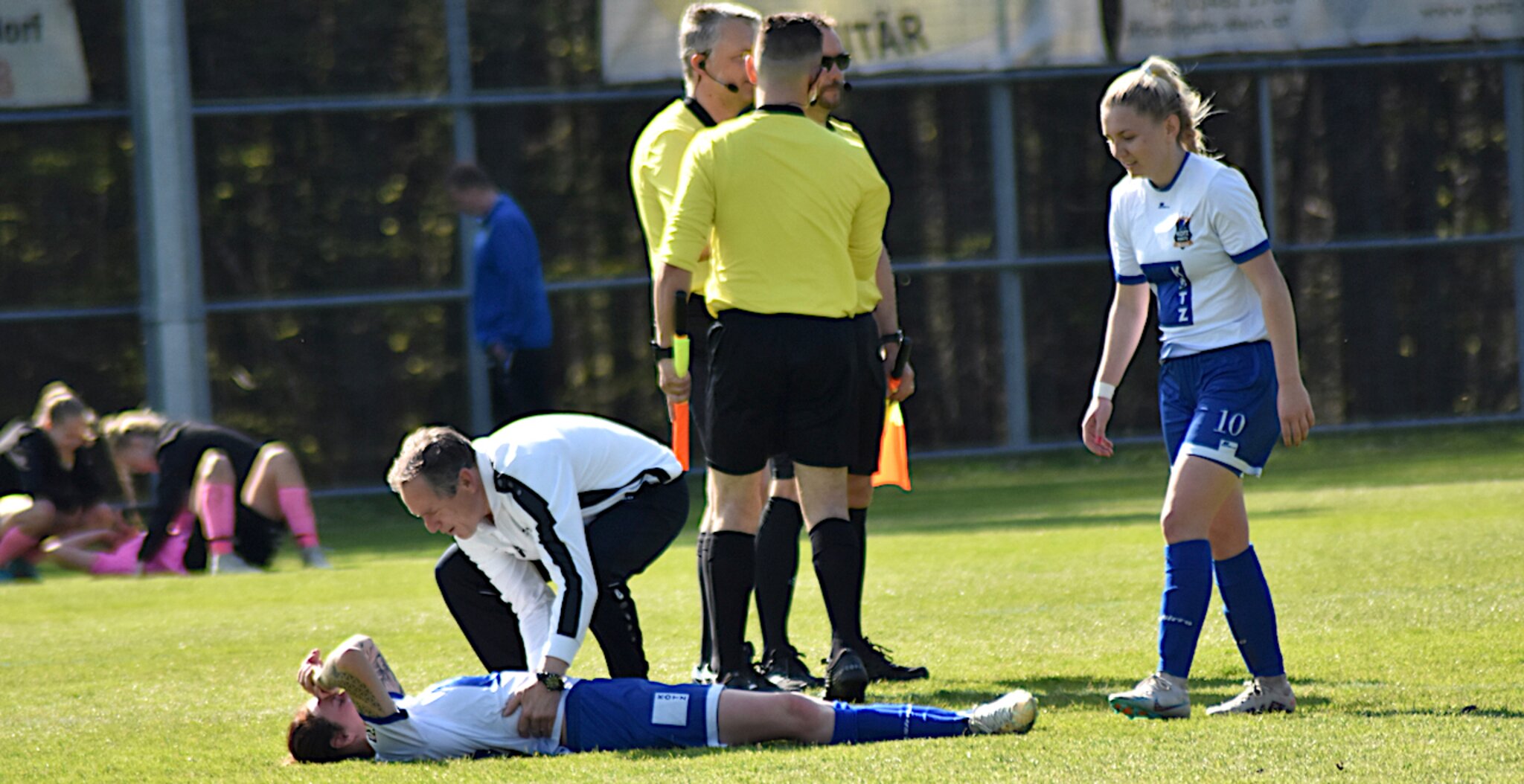 Frauenfußball: Preding steigt nach einem Jahr 2. Bundesliga wieder ab ...