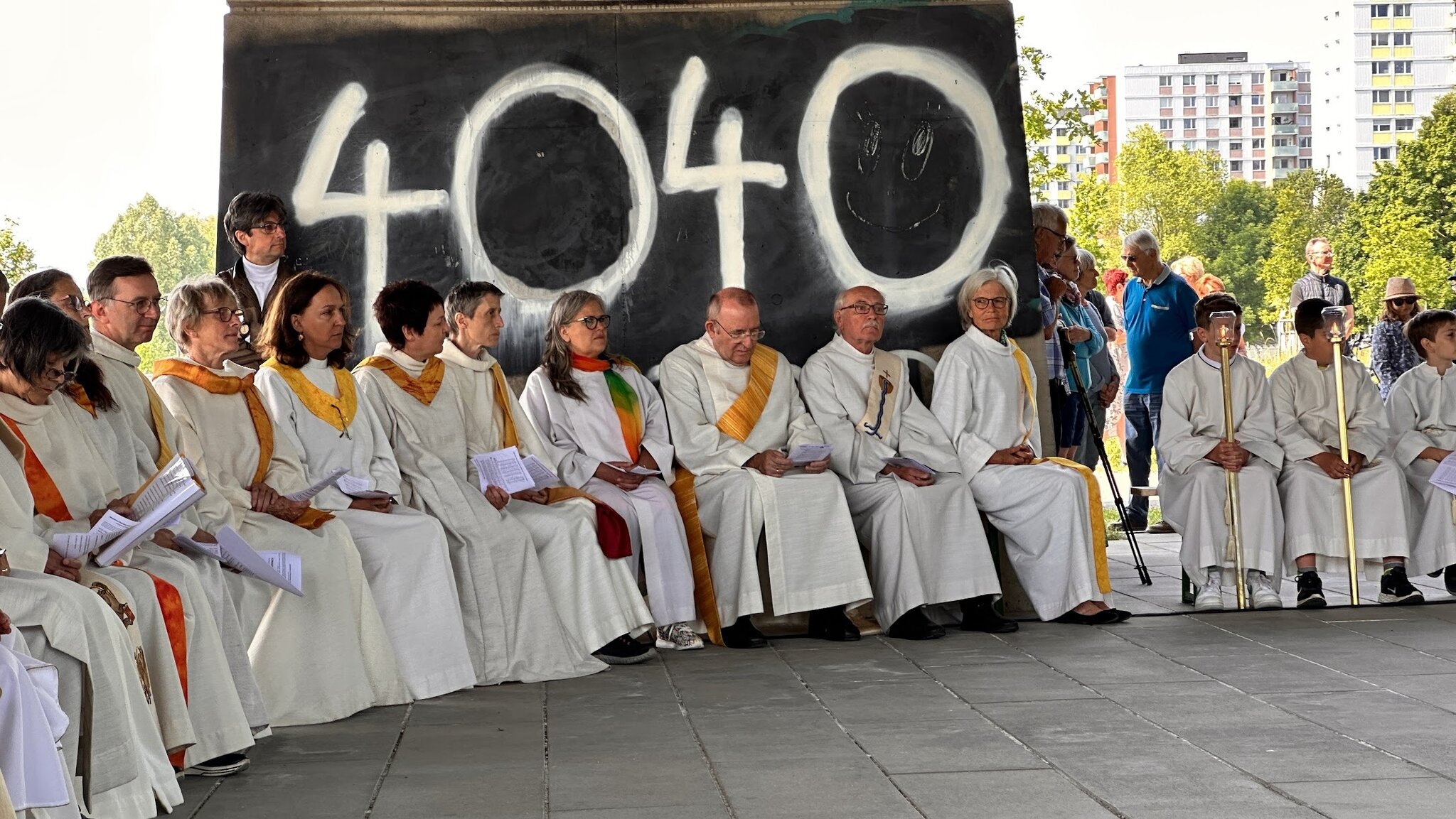 Pfarre Urfahr – St. Junia: Pfarrgründung unter der Neuen ...