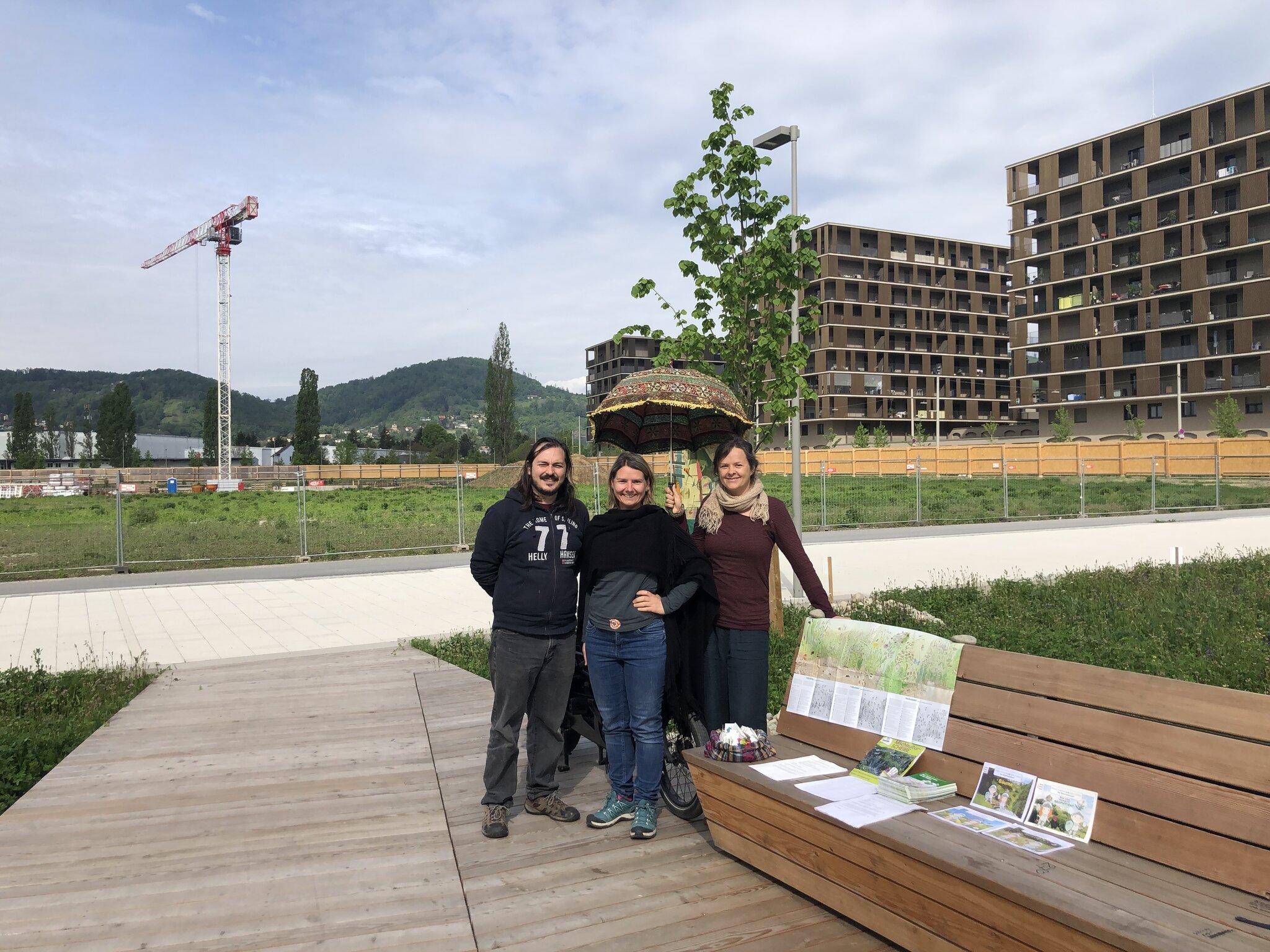 Natur.Werk.Stadt: Wie Blühwiesen in Reininghaus die Stadt-Biodiversität ...