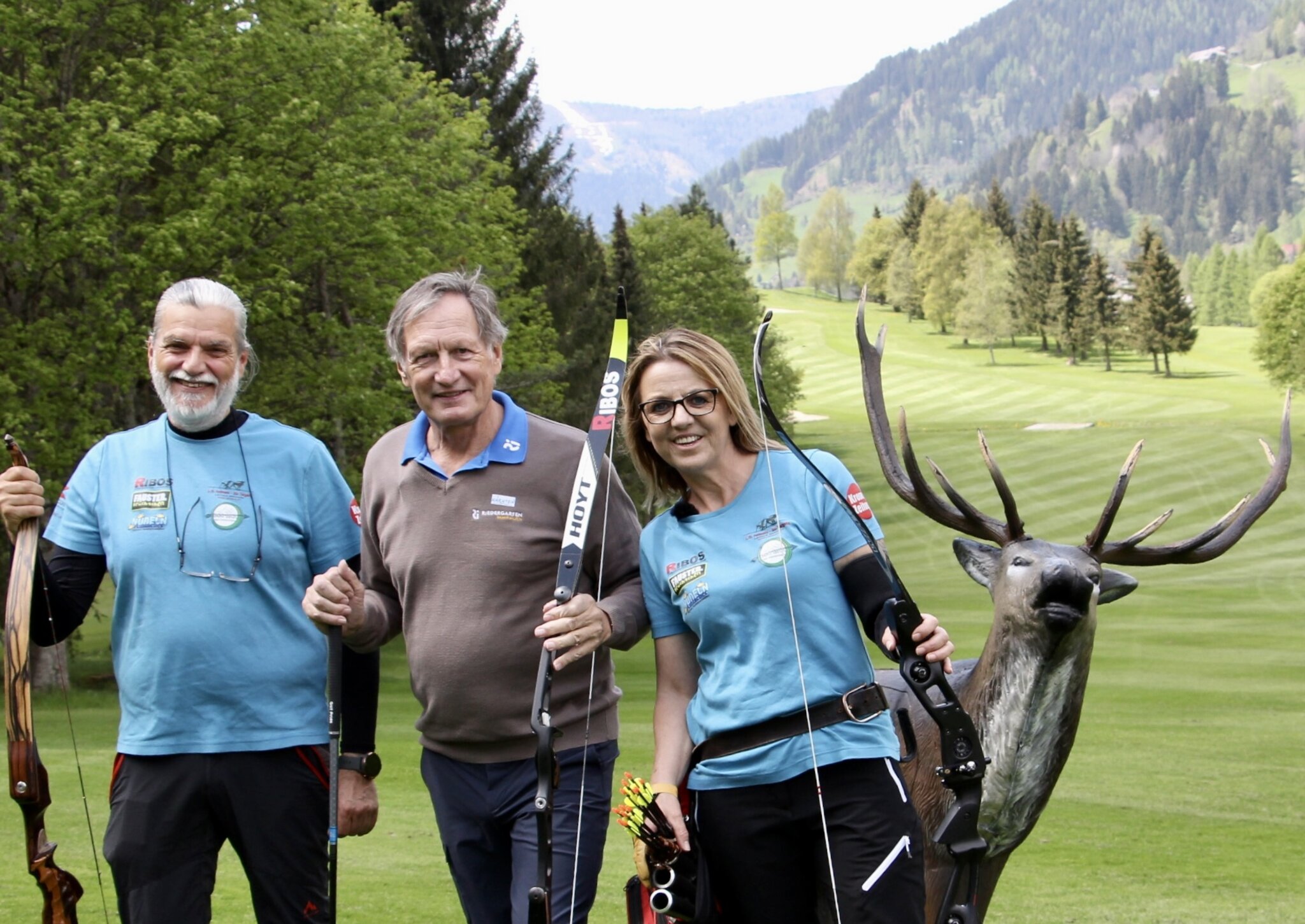Österreichische 3D-Bogenschießer kommen nach Bad Kleinkirchheim - Spittal