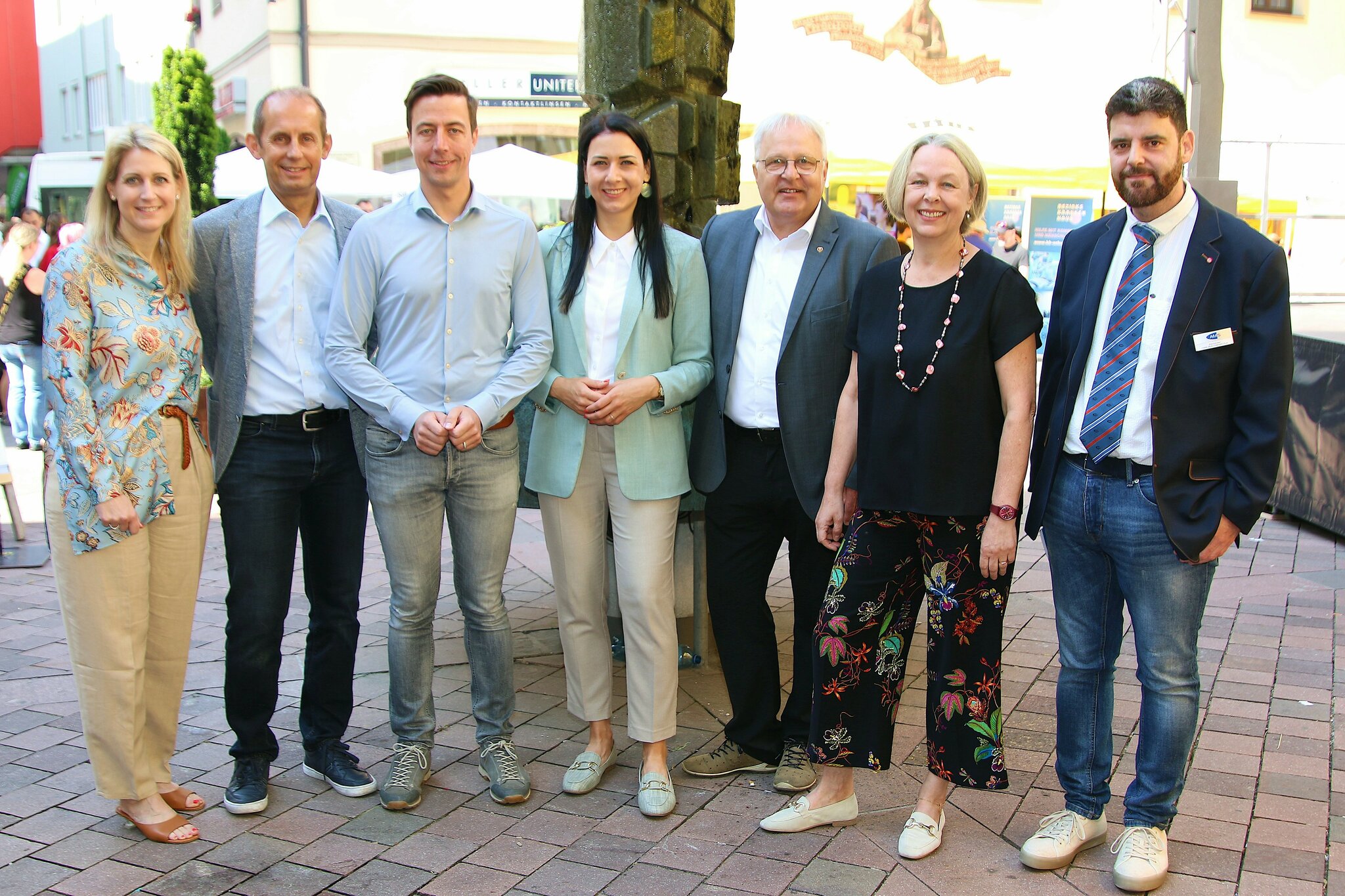 Schwaz: Lehrlingsmesse: Betriebe warben in der Silberstadt Schwaz - Schwaz