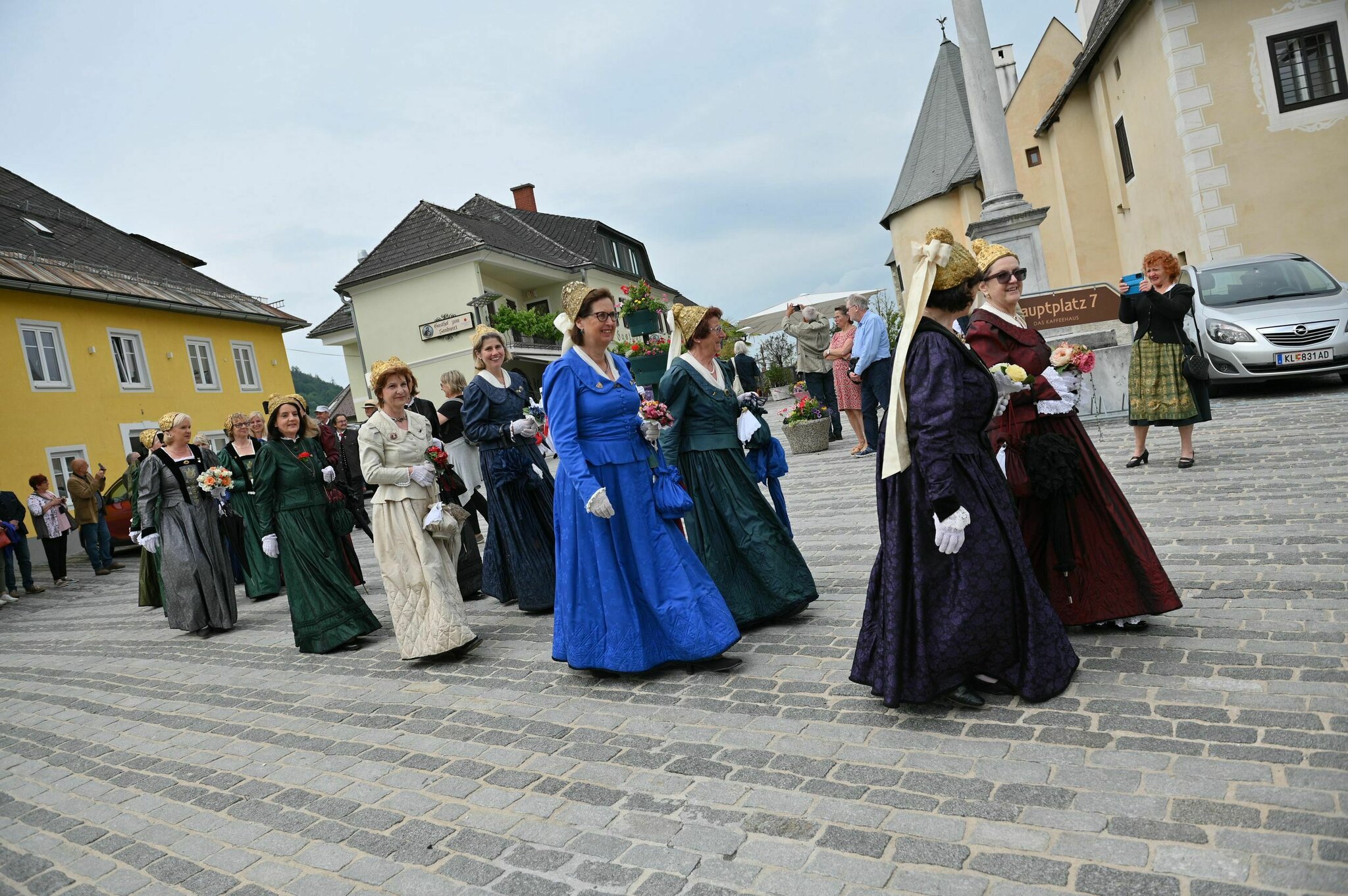 Volkskultur, Maria Saal, Freilichtmuseum: Tag der Kärntner Volkskultur ...