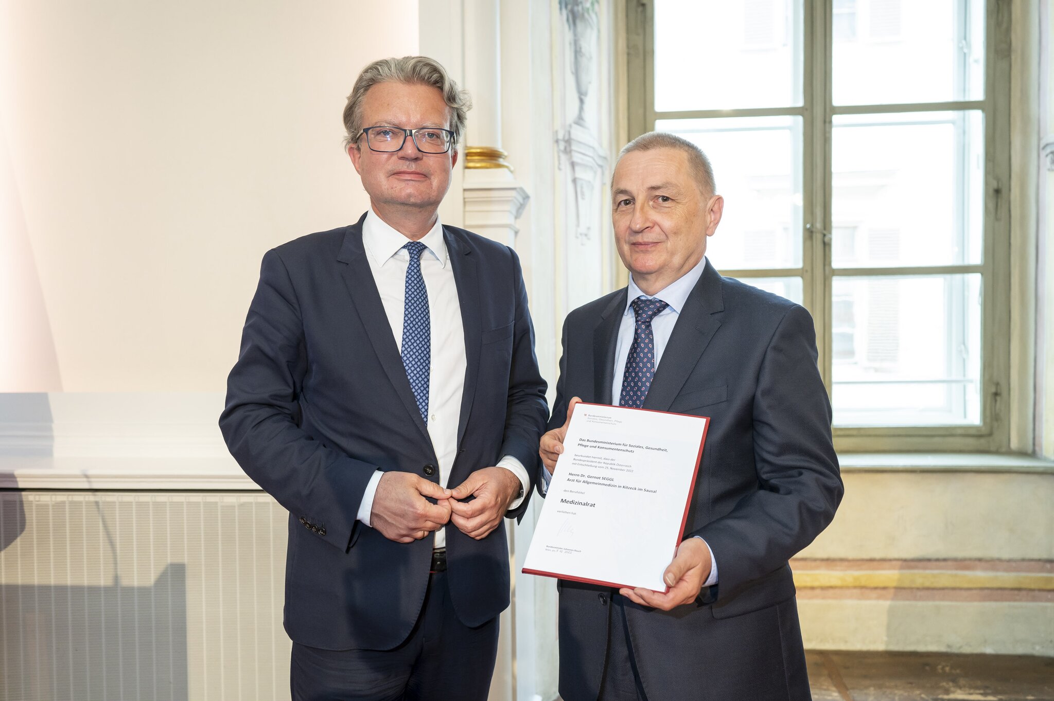 Kurz notiert Juni 2023: Neuigkeiten aus den Gemeinden im Bezirk ...