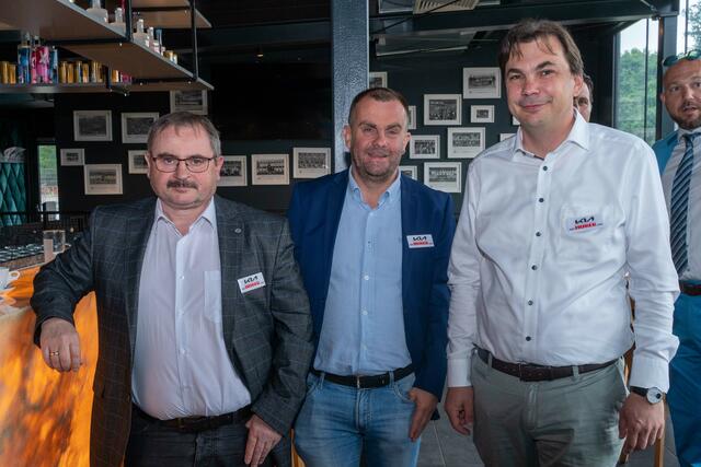 Leobener Wirtschaftsfrühstück: Daumen drücken für den DSV Leoben - Leoben