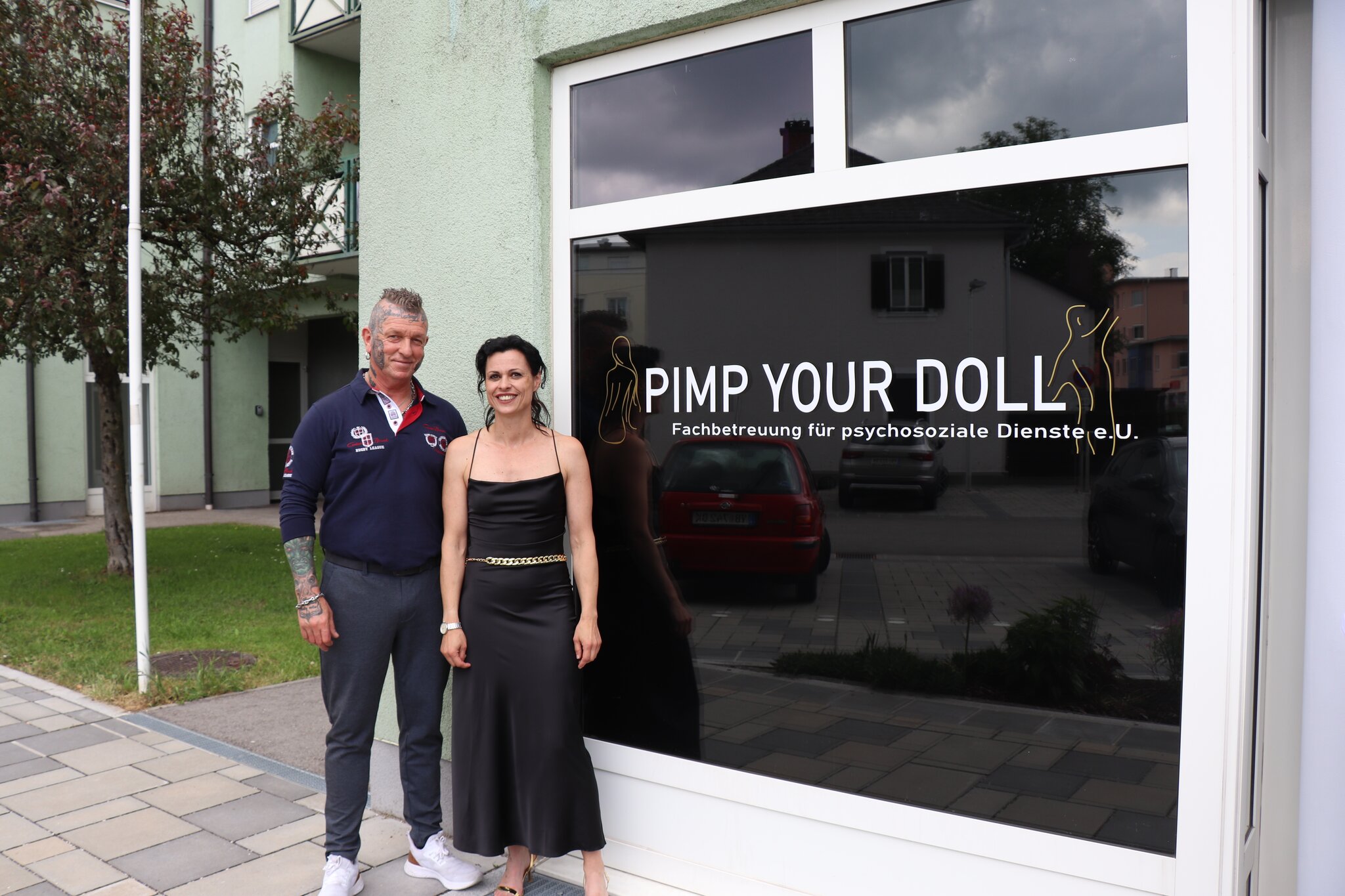 Sexualität und Behinderung: Tag der offenen Tür bei "Pimp your Doll" - Vöcklabruck