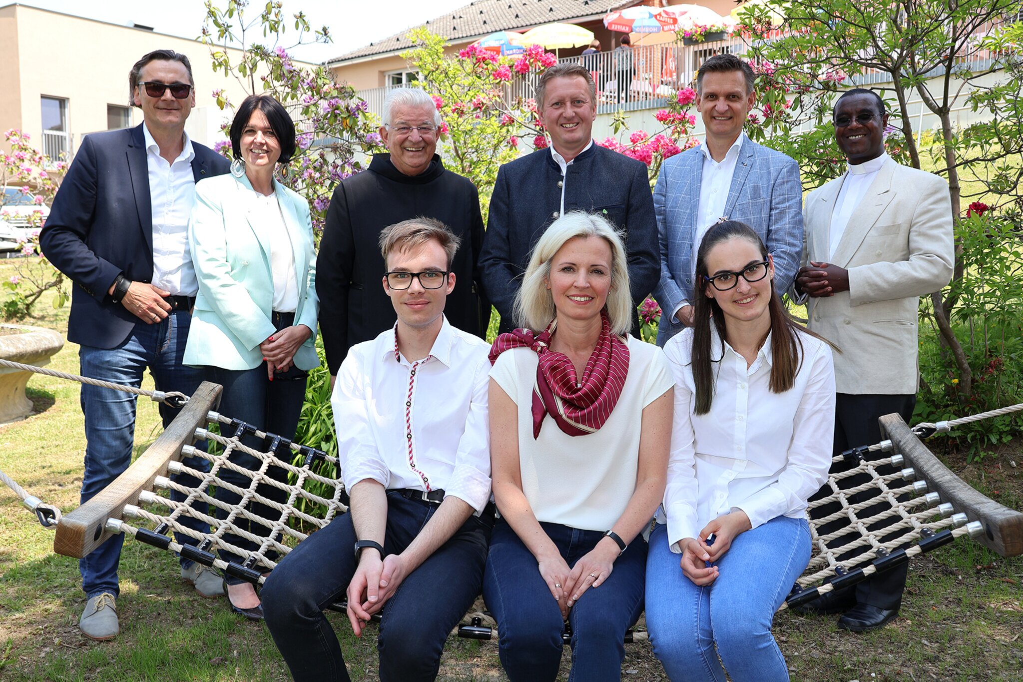 5-Jahres-Feier: Sr. Restituta Kafka Haus Gleisdorf feierte Geburtstag ...