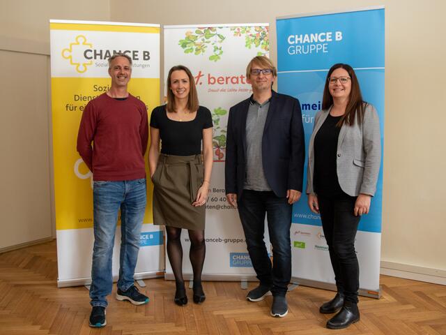 Chance B in Birkfeld: Mitte Juni eröffnet die neue Außenstelle in ...