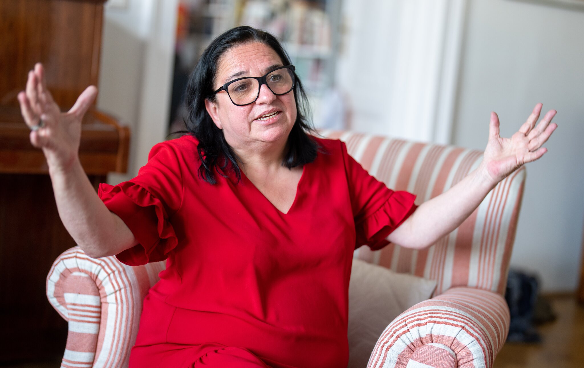 Max-Reinhardt-Seminar: Leiterin Maria Happel tritt nach Vorwürfen ...