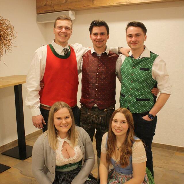 Landjugend: Große Sommer-Vorfreude bei der Ortsgruppe St. Ulrich ...