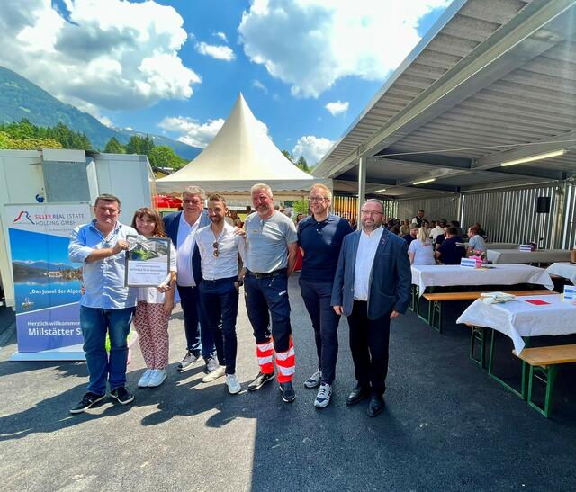 Siller Real Estate Immobilien GmbH: Acht Millionen Euro-Neubauprojekt ...