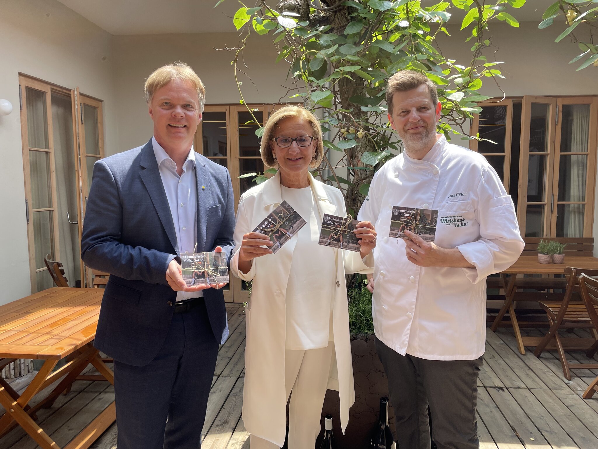 „Das Land neu entdecken“: NÖ Werbung präsentiert Sommerkampagne - Tulln