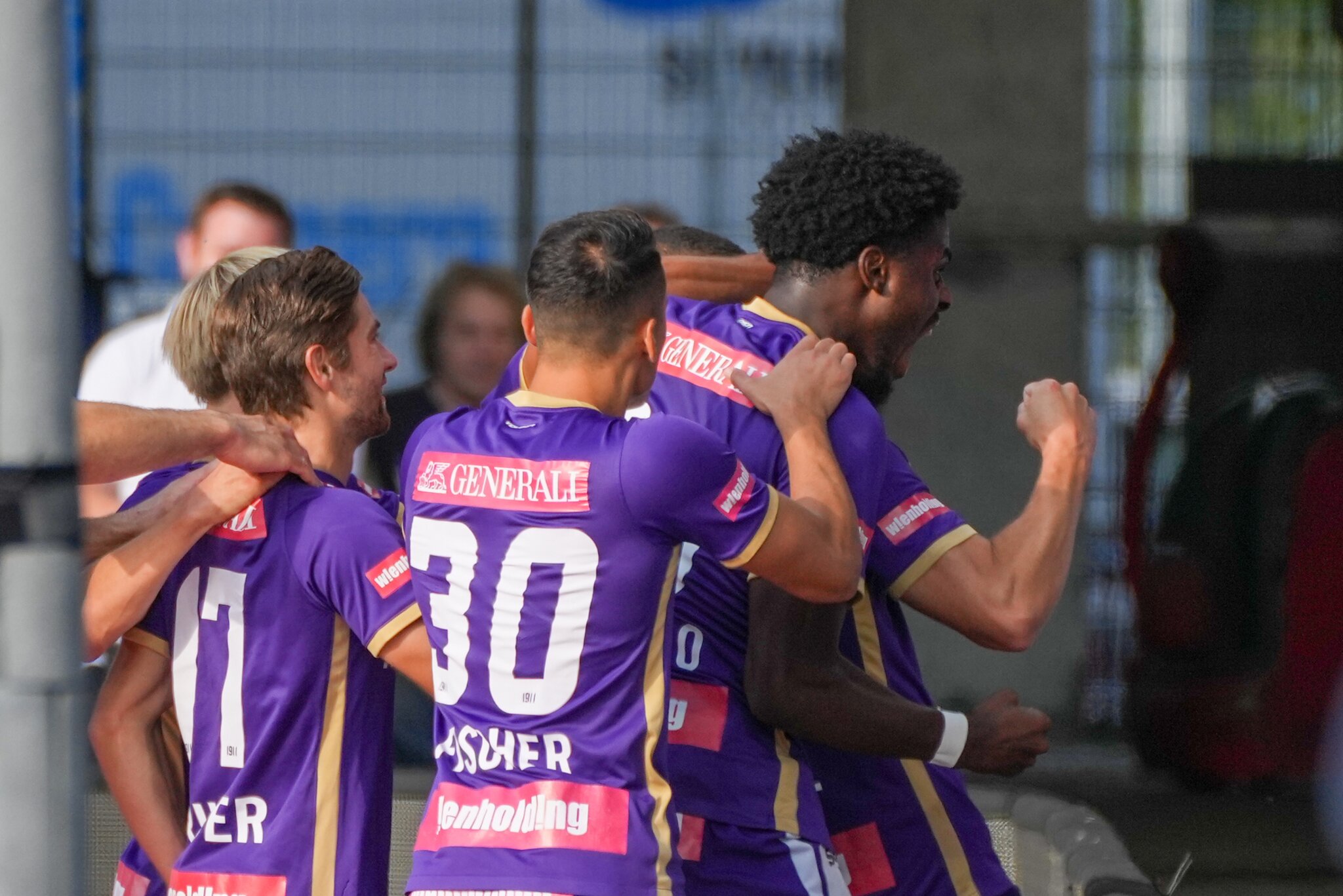 Wiener Fußball: So stehen die Chancen für Austria Wien im Europacup ...