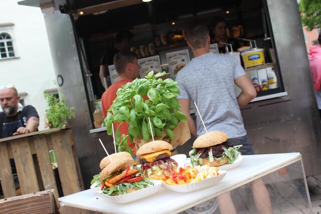 Im Spittaler Stadtpark: Endlich wieder Street Food Market - Spittal
