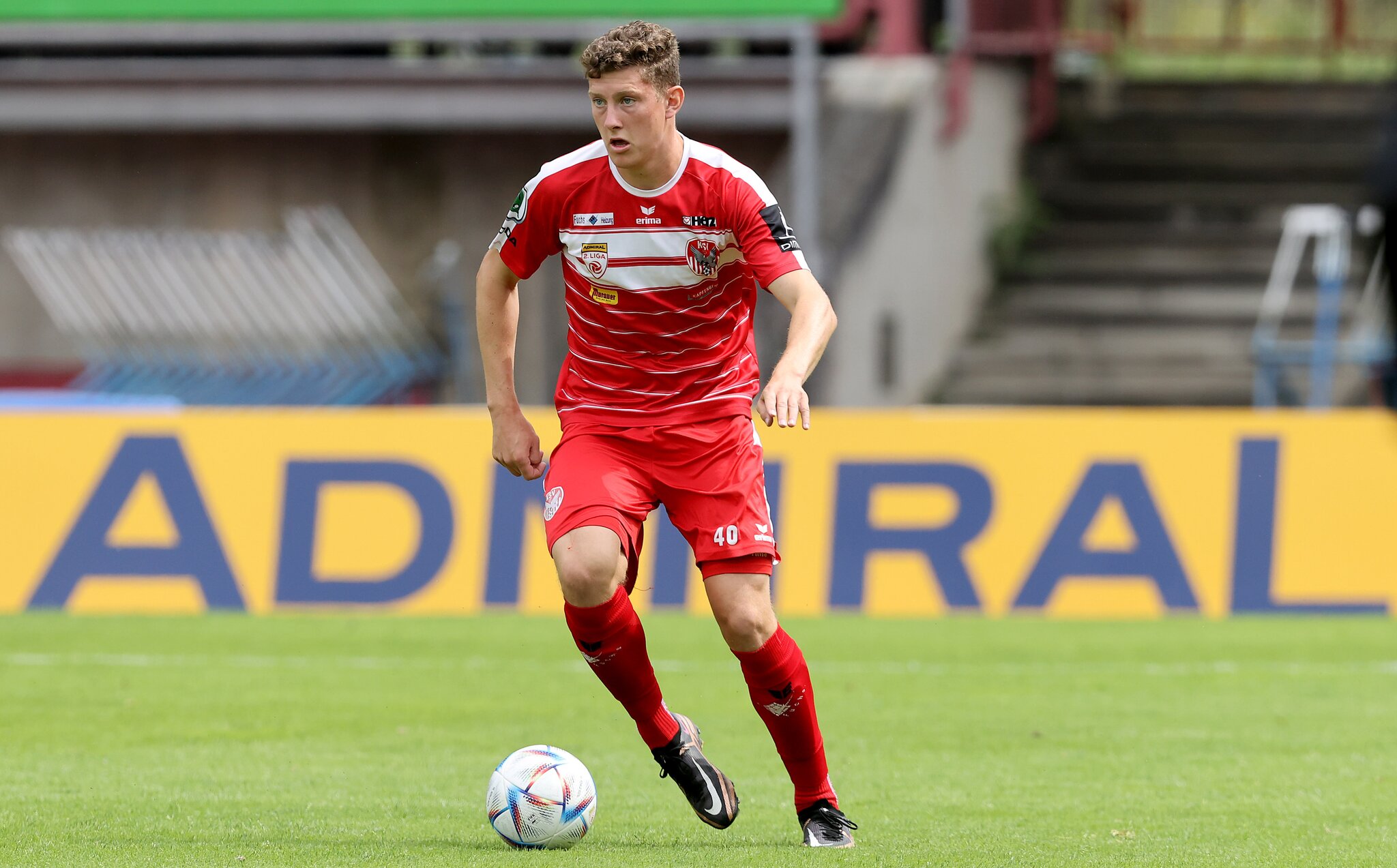 Erste Einberufung: David Heindl steht im Kader des ÖFB-U21 ...