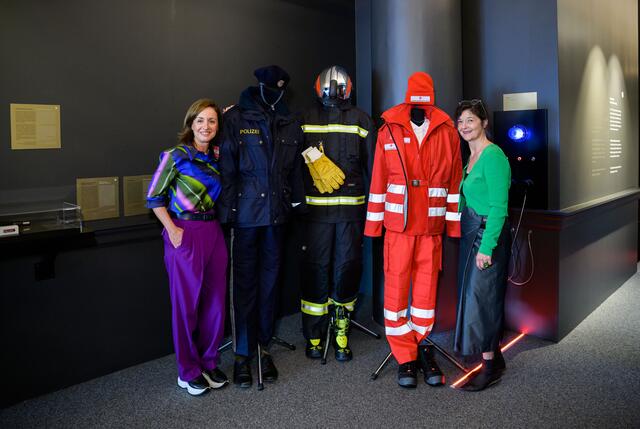 Ausstellung im AUDIOVERSUM: Sicherheit spielerisch entdecken - Innsbruck