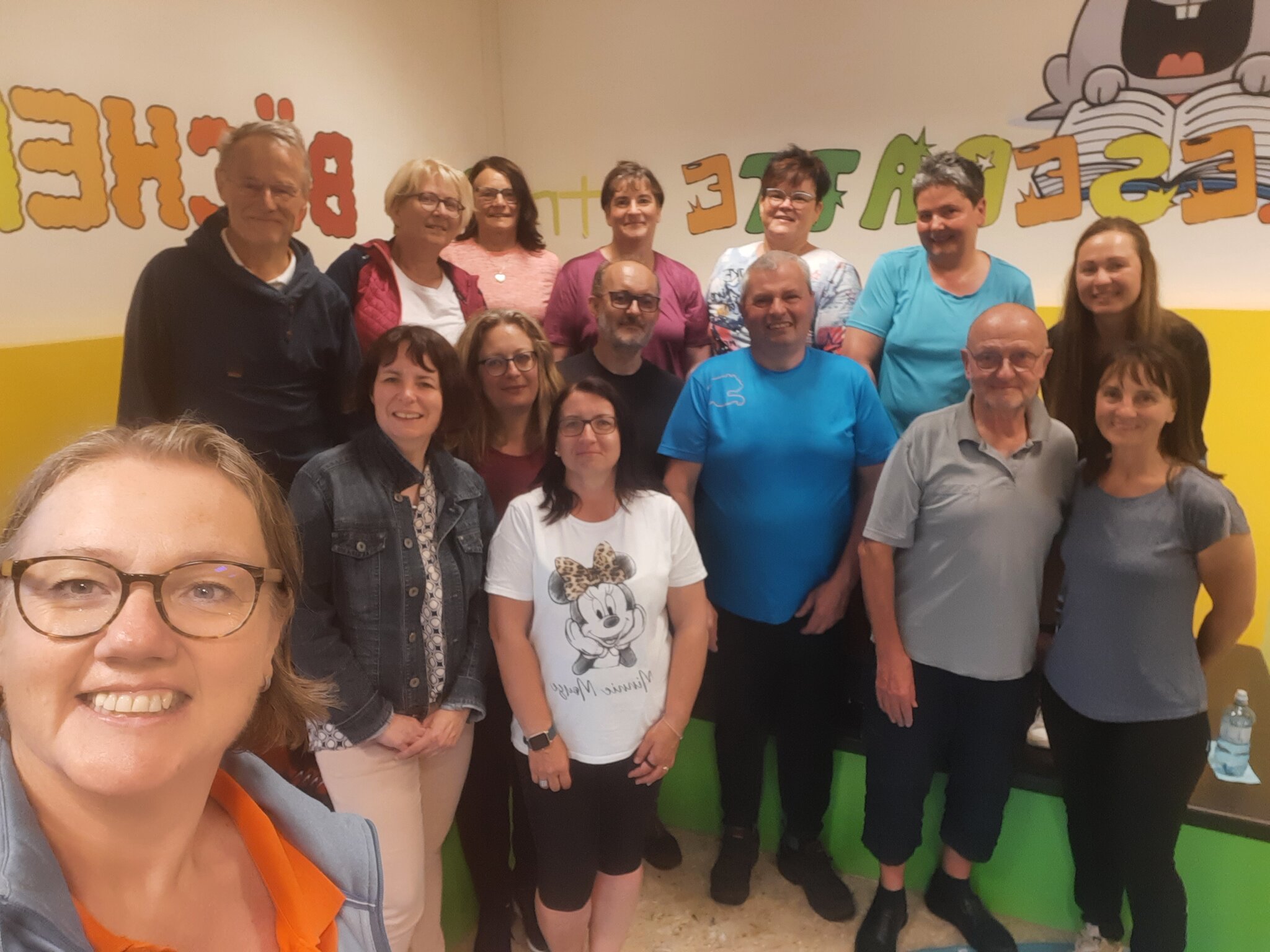 Tut gut Programm: Die gesunde Gemeinde Statzendorf sorgt aktiv vor ...