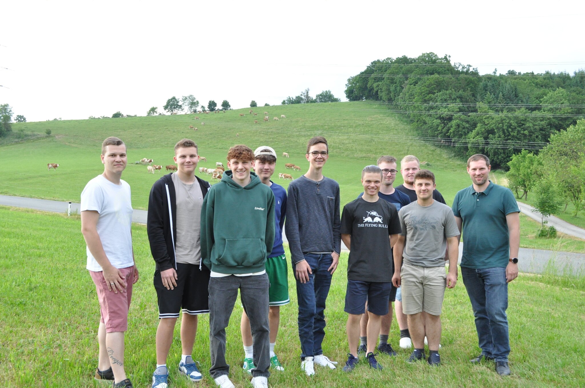 Musterung: Jahrgang 2005 war bei der Stellung - Amstetten