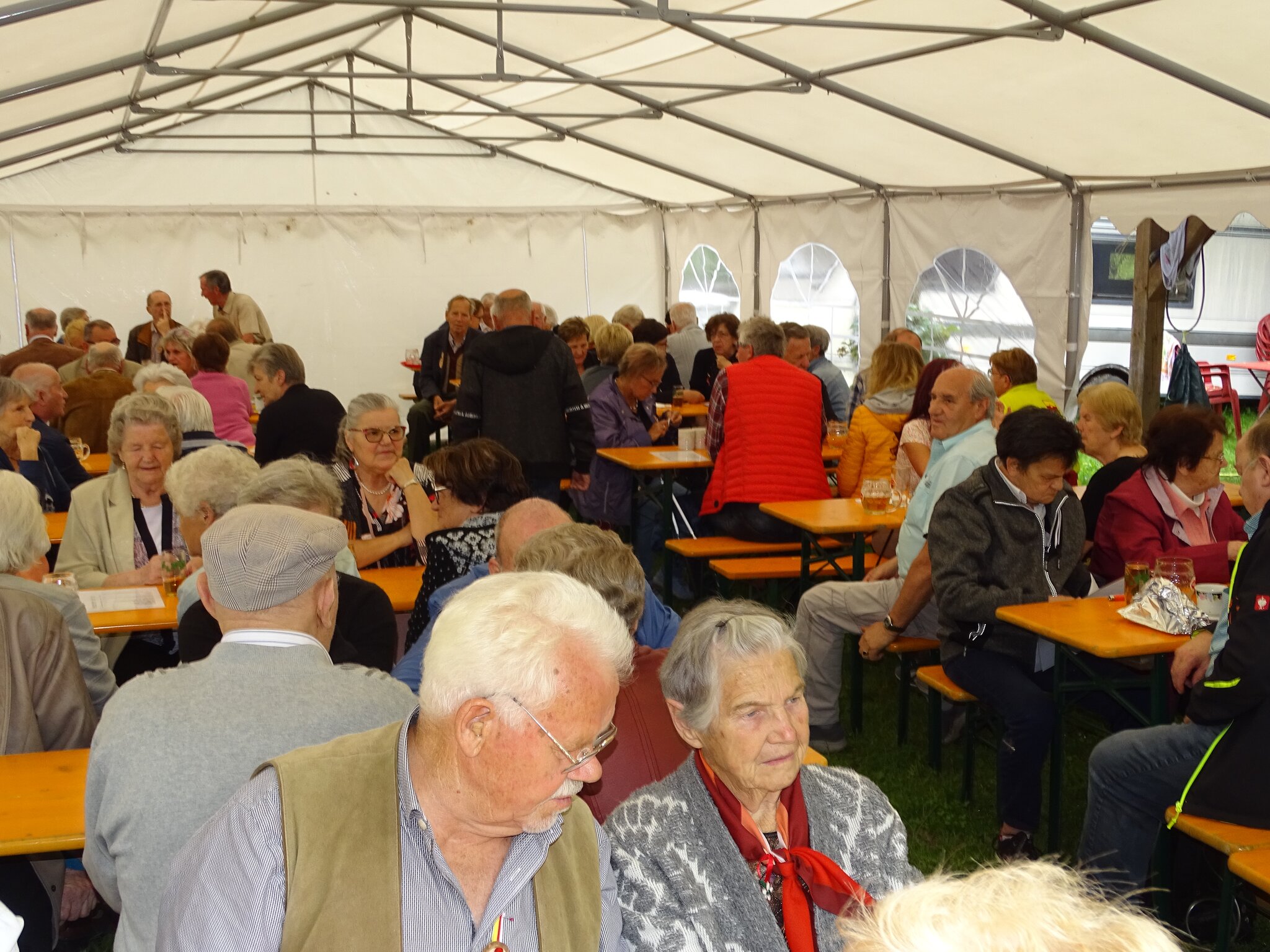 Teichfest der Glanhofner Pensionisten: Jubiläums-Teichfest war ein ...