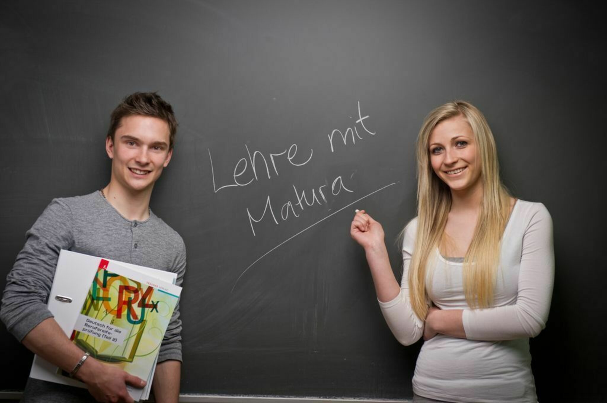 Sonderthema Lehre: Lehre mit Matura ermöglicht Chancengleichheit - Weiz