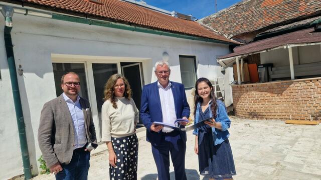 Fertigstellung 2024: Jugendzentrum in Eisenstadt erhitzt die Gemüter ...