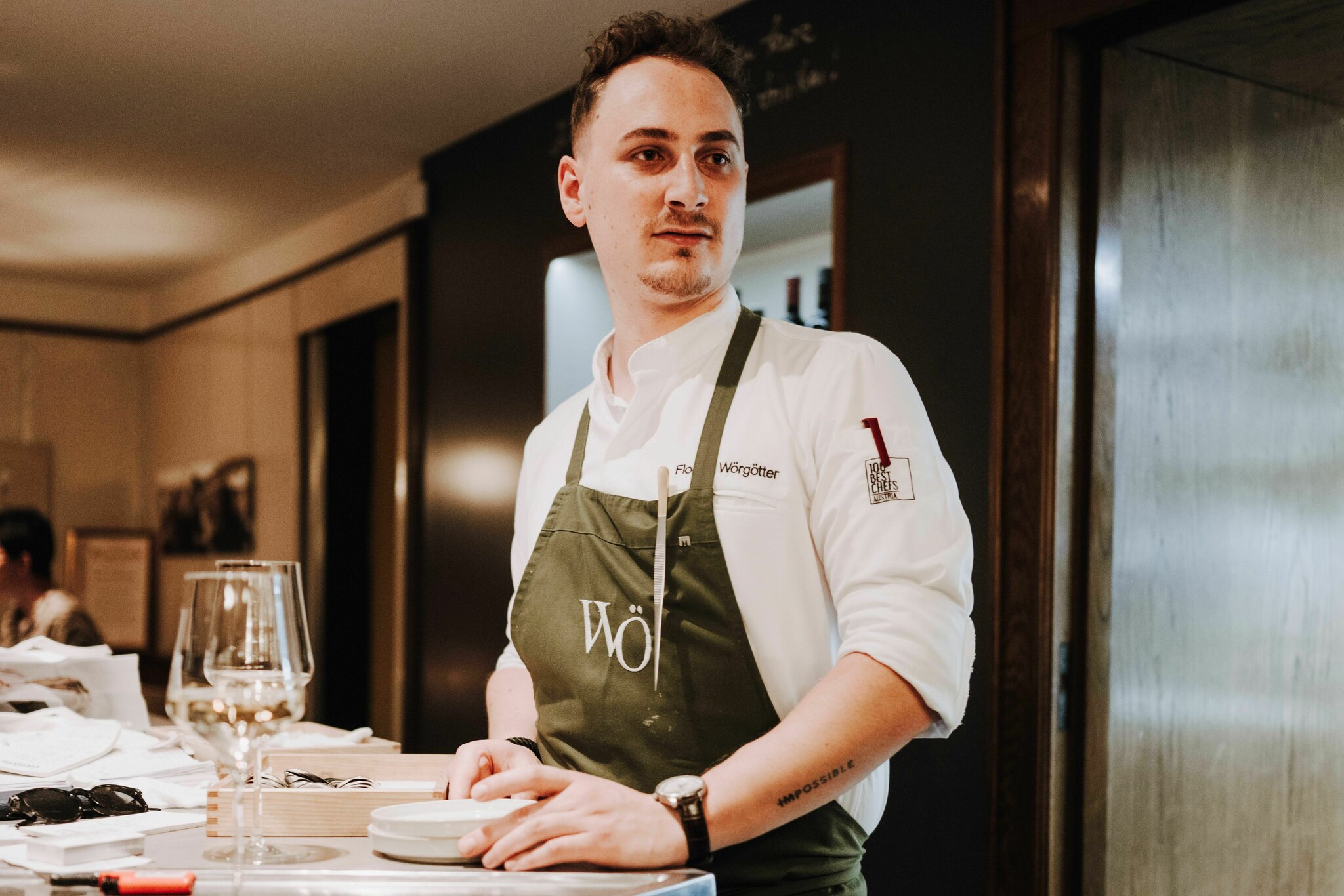 Zwei Jahre Flo im WÖ: Wörgötter meets Jürgen Trummer - Voitsberg