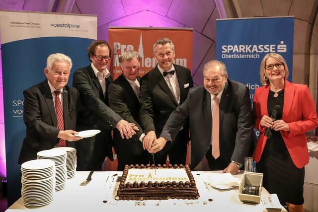 Benefizkonzert: Bruckner Orchester Linz begeisterte im Mariendom - Linz