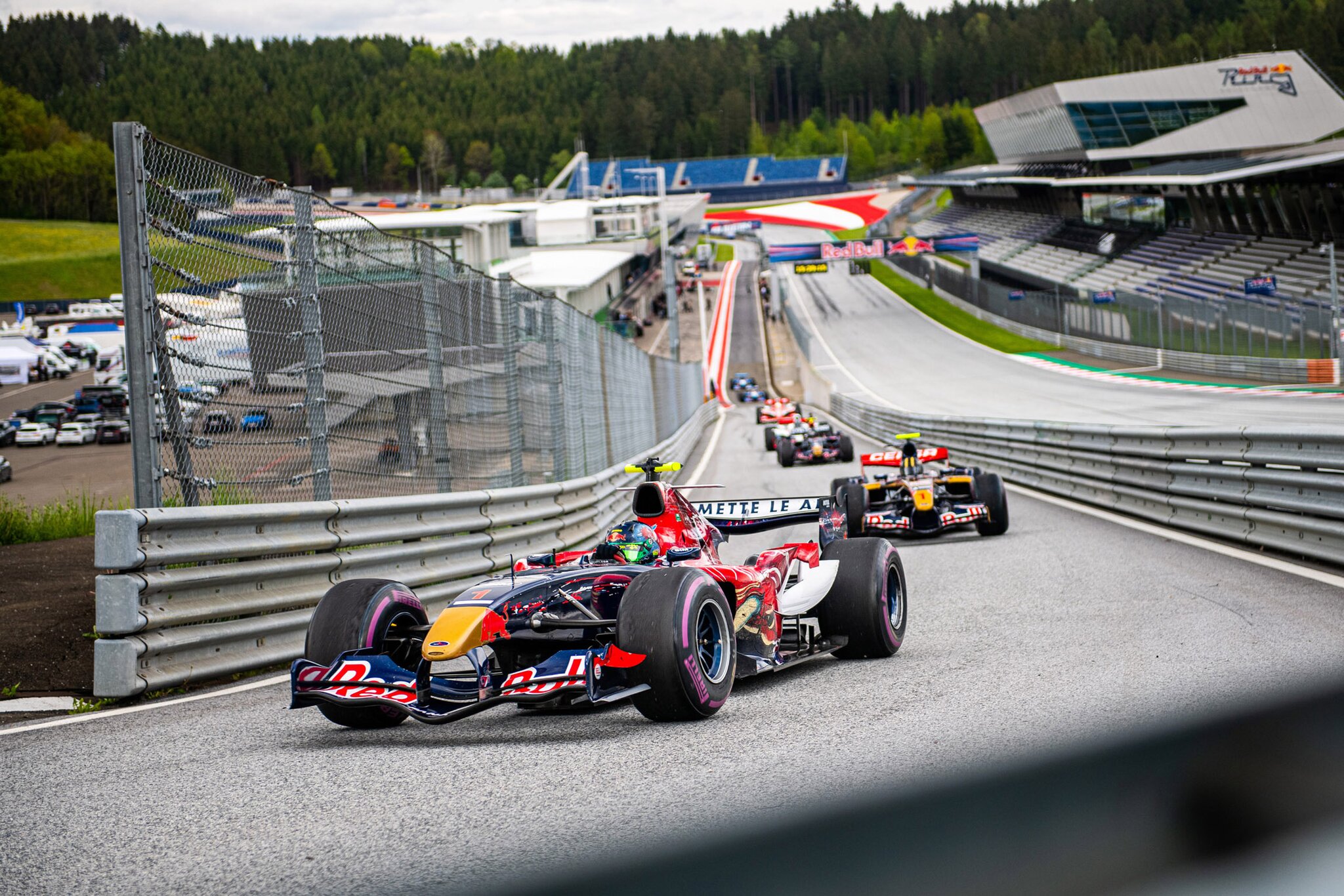 Red Bull Ring Classics: Ein Erlebnis aus gleich mehreren Perspektiven ...