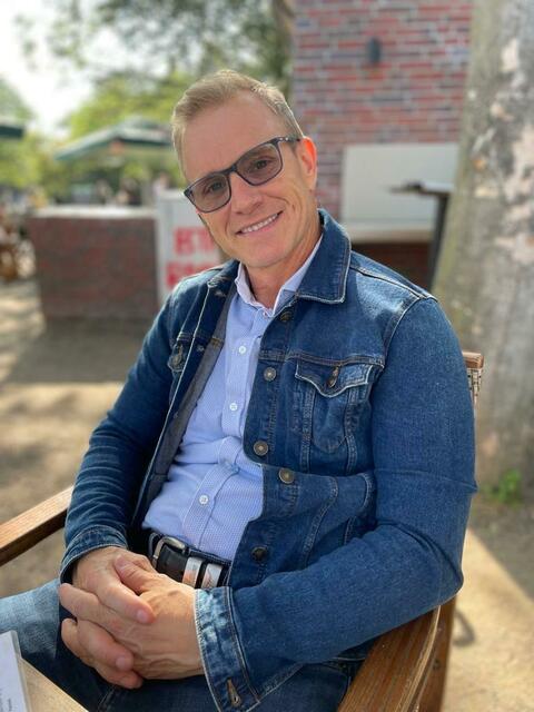 18. Juni: Jürgen Seifried tritt beim Ironman Austria in Klagenfurt an ...